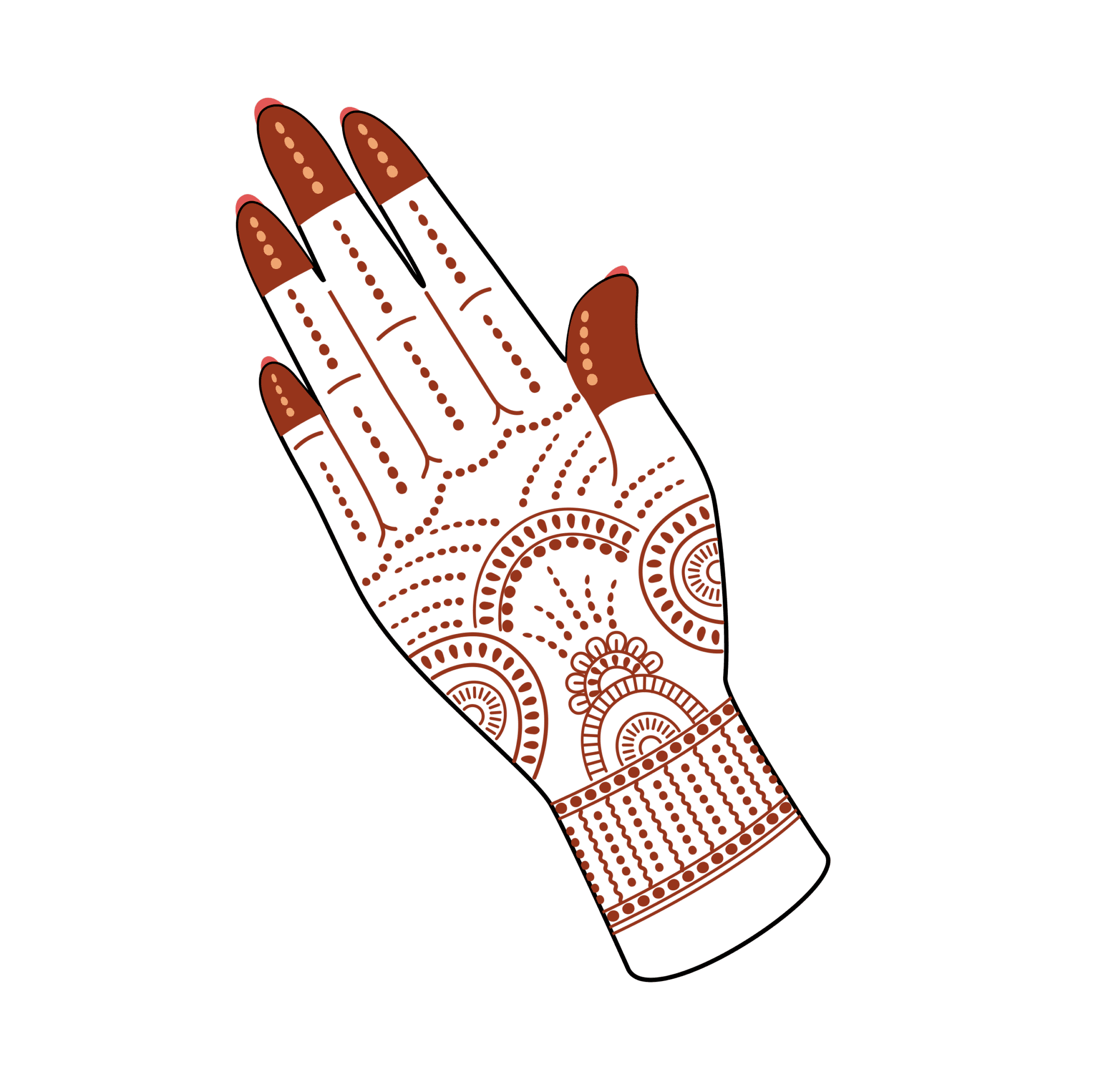 Singh Mehandi – The Best & Natural Mehandi for your Skin